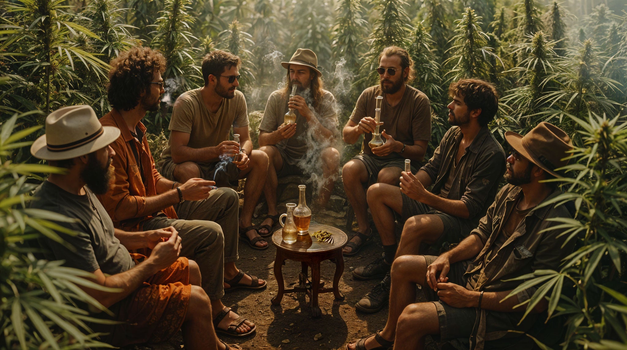 Born High – Retro-Inspired Bongs, Pipes & Lifestyle Accessories Canada ...